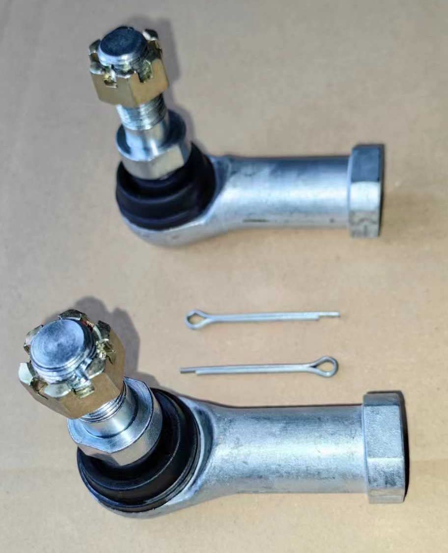 Tie Rod Ends Tie Rod End Set (Left & Right) For Honda ATVs - TRX250 ...