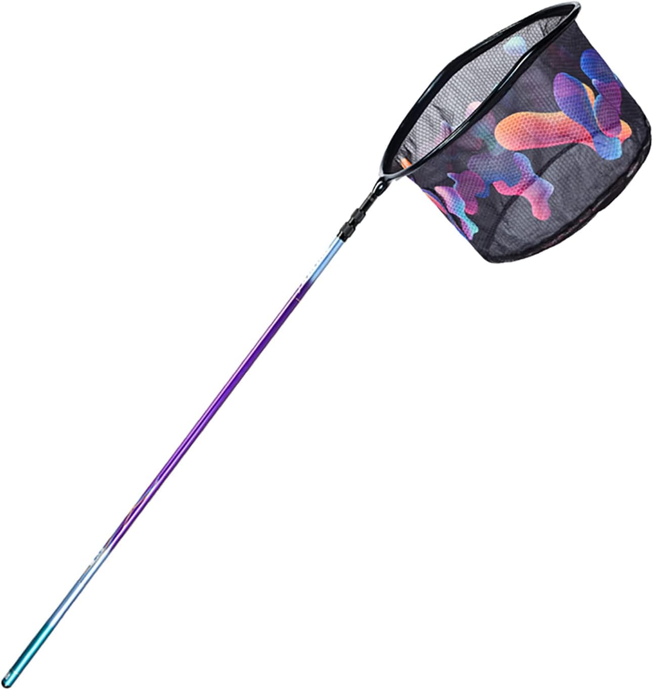 Amazon.com: HWTOP Portable Fishing Nets, Floating Fish Nets, with ...