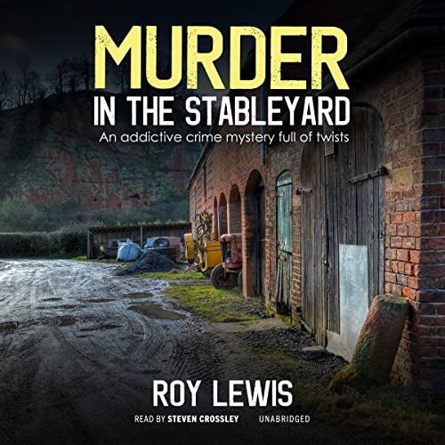 Amazon.co.jp: Murder in the Stableyard: The Arnold Landon Series, Book ...