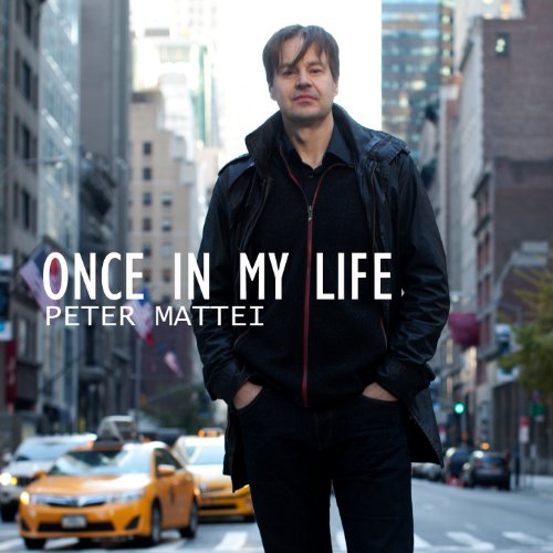 Amazon.com: Once in My Life : Peter Mattei & Norrköping Symphony ...