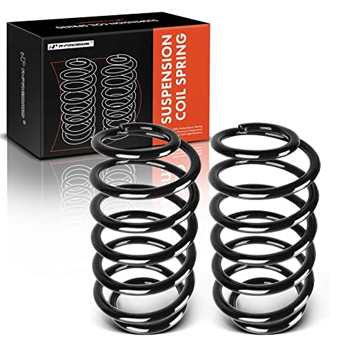 Best Suspension Coil Springs Under $50: Upgrade Your Ride Without ...
