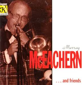 Amazon.co.jp: Mceachern and Friends: ミュージック