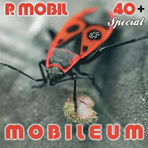 Play Mobileum (40+ Speciál) by P.Mobil on Amazon Music
