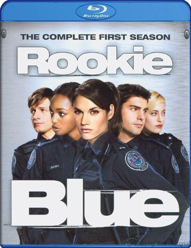 Rookie Blue : Complete Season 1 (Blu-ray): Amazon.de: DVD & Blu-ray