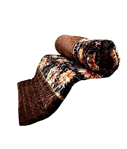 Buy AMZ Jaipuri Single Bed Velvet Rajai Online at Low Prices in India ...