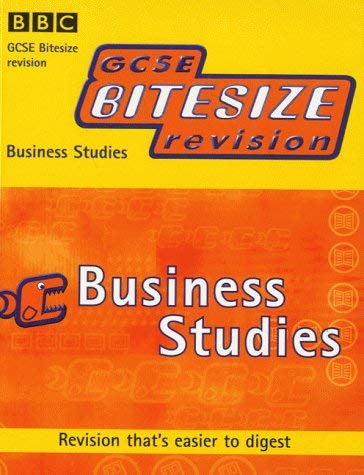 GCSE Bitesize Revision: Business Studies (GCSE Bitesize Revision): bbc ...
