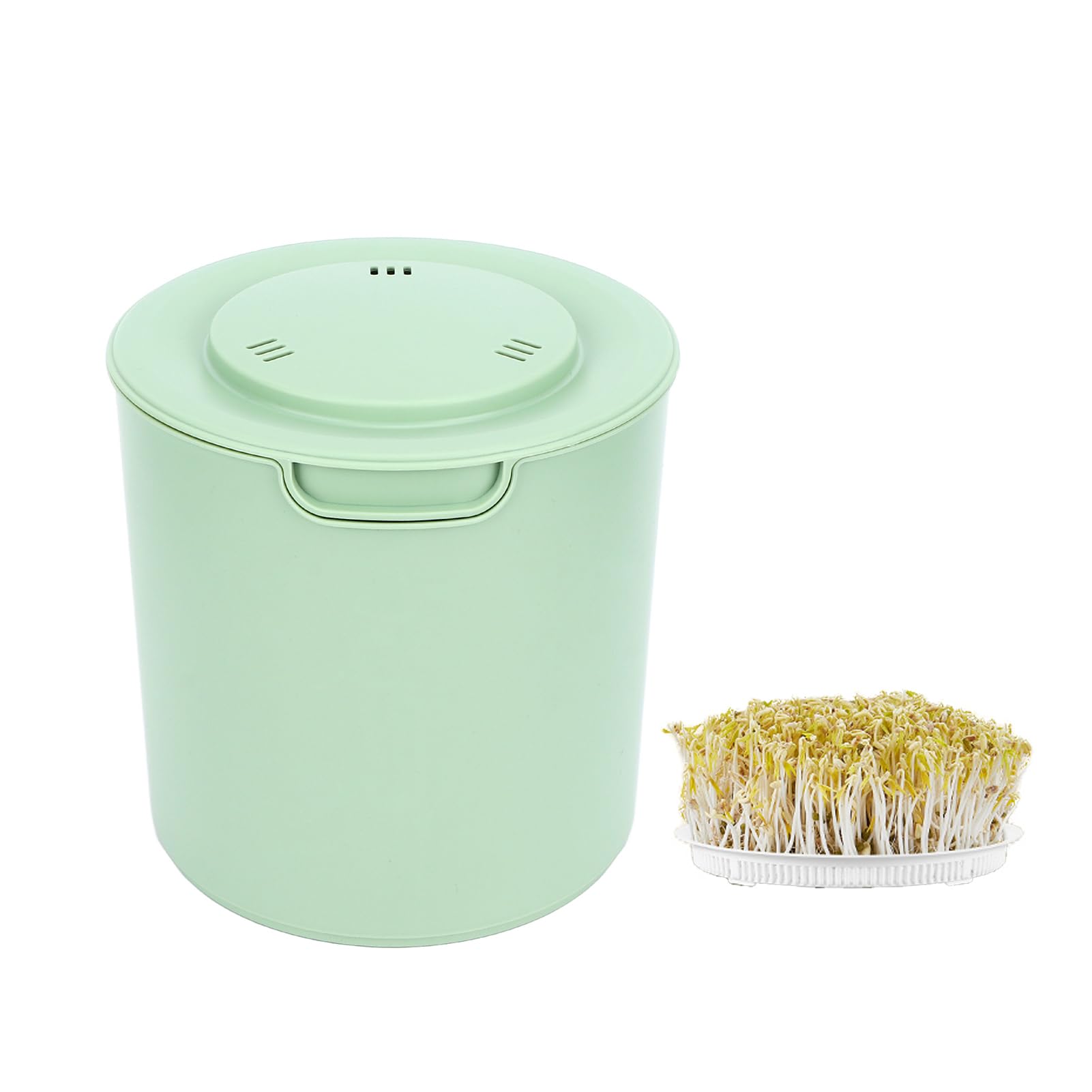 Amazon.com: Bean Sprouts Machine Automatic Bean Sprouts Maker DIY Seed ...