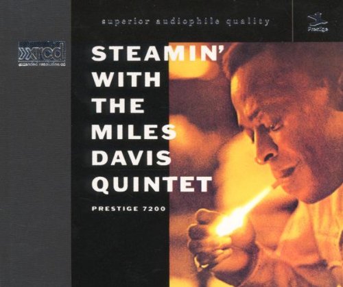 Davis, Miles - Steamin - Amazon.com Music