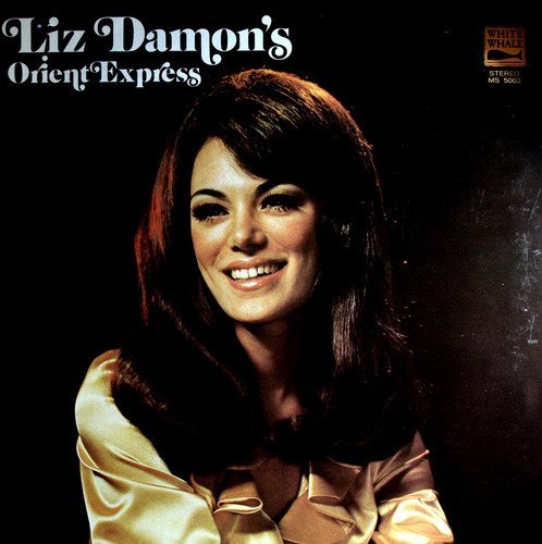 Amazon.com: Liz Damon's Orient Express: CDs & Vinyl