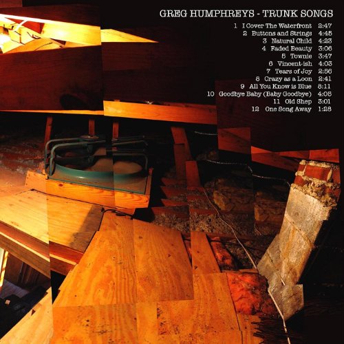 Amazon.com: Trunk Songs : Greg Humphreys: Digital Music