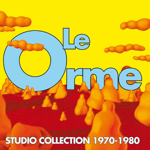 Studio Collection 1970-1980 di Le Orme su Amazon Music - Amazon.it
