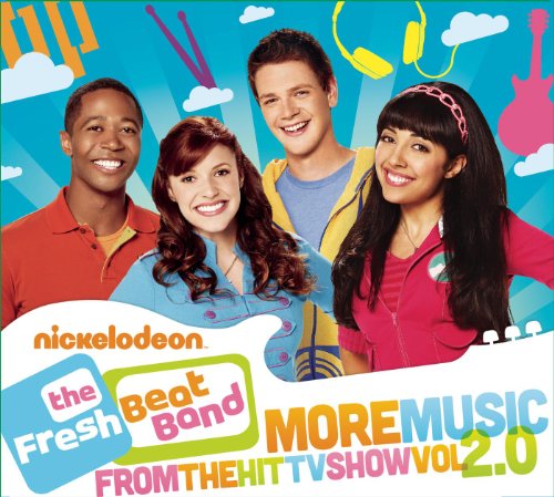 Play The Fresh Beat Band Vol 2.0: More Music From The Hit TV Show by ...