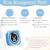 Amazon.com: Visual Timer for Kids, 99 Minute Digital Cute Kids Visual ...