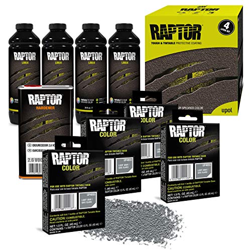 Top 10 Raptor Bed Liners of 2022 - Best Reviews Guide