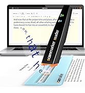 Scanmarker Pro | Translation Pen & Reading Pen | Assistive Tool for Language Learners, Dyslexia ...