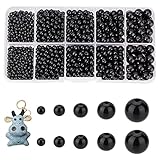 ・ブランド:PH PandaHall・製造元:PH PandaHall・製造元/メーカー部品番号:DIY-WH0203-51-JP24・ぬいぐるみ目：合計約1380個のぬいぐるみ目をお届けです。羊毛やあみぐるみのぬいぐるみ作りにぴったりさし...