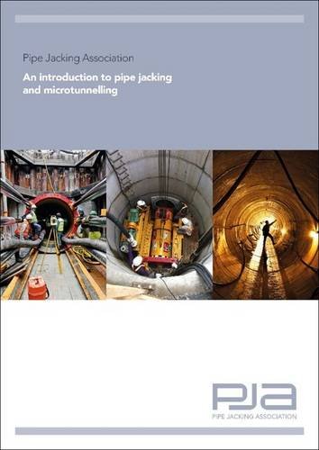Buy An Introduction to Pipe Jacking and Microtunnelling Book Online at Low Prices in India | An ...
