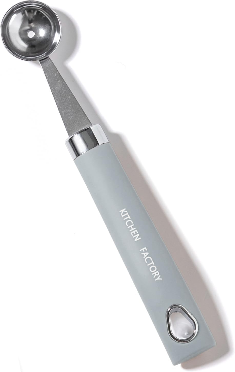 Amazon.com: Double-Sided Fruit Melon Baller Spoon with wood handle, 2 ...