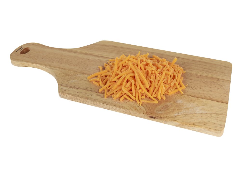 Shredded Cheese Cartoon