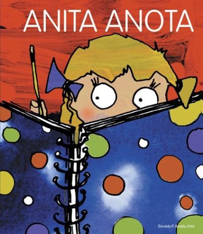 Anita Anota : Amazon.es: Libros