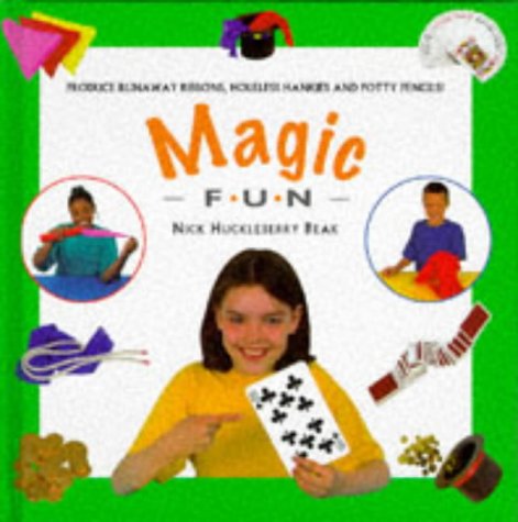 Magic Fun (Creative fun) : Beak, Nick Huckleberry: Amazon.in: Books