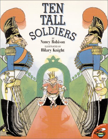 Ten Tall Soldiers (Aladdin Picture Books): 9780689843259: Books - Amazon.ca
