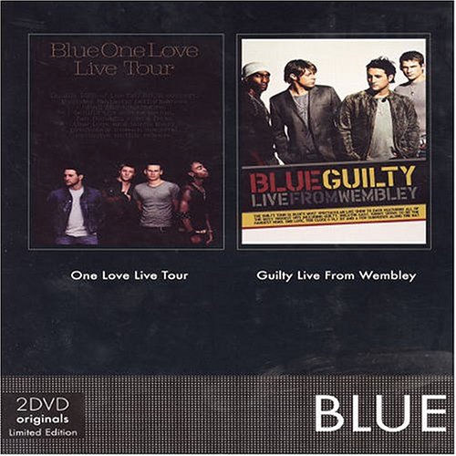 Blue - One Love Live/Guilty Live [3 DVDs] [3 DVDs]: Amazon.de: Blue ...