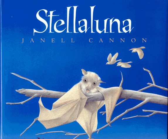Stellaluna : Cannon, Janell, Martin, Till: Amazon.de: Bücher