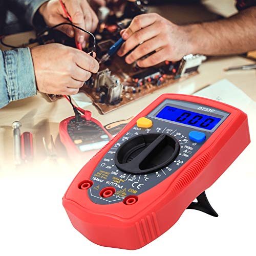 Pocket Multimeter, Digital Ammeter, Practical Electrician Tools for ...