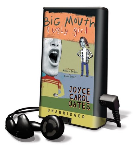 Big Mouth & Ugly Girl: Library Edition | Oates, Joyce Carol, Swank ...