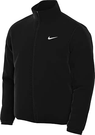 Amazon.com: Nike Form Men's Dri-FIT Versatile Jacket (Black, FB7499-010 ...