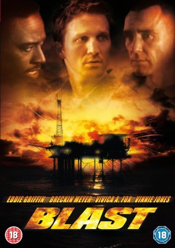 Blast [DVD]: Amazon.co.uk: Eddie Griffin, Vinnie Jones, Breckin Meyer ...