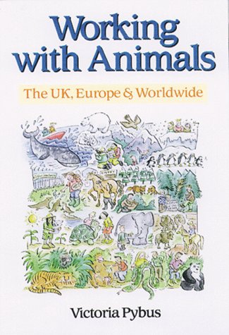Amazon | Working With Animals Uk, Europe, Worldwide | Pybus | Guides