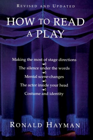 How to Read a Play: Amazon.co.uk: Books