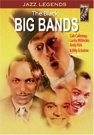 Amazon.com: The Black Big Bands [DVD] : Ann Baker, Art Blakey, Billy ...