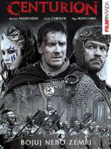 Amazon.com: Centurion (Centurion) : Movies & TV