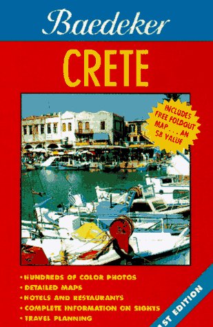 Baedeker Crete (Baedeker's Travel Guides): Karl Baedeker (Firm ...