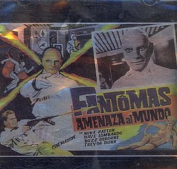 Fantomas: FANTOMAS: Amazon.fr: CD et Vinyles}