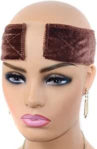 Anna & Sam Adjustable Elastic Band For Edges Wig Headband Edge Hair ...