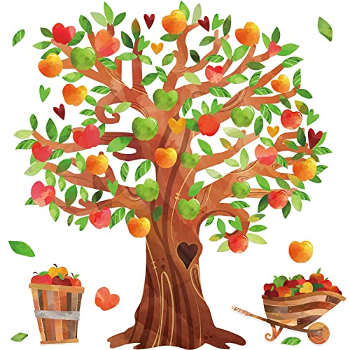 Top 40 Tree Bulletin Board Designs For Your Classroom - TeachersParadise