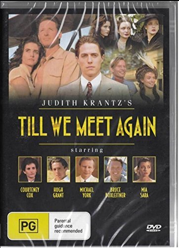 Amazon.com: Till We Meet Again - DVD (Judith Krantz) (Region 0) by Hugh ...