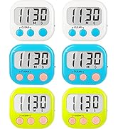 Amazon.com: Classroom Timers for Teachers Kids Large Magnetic Digital ...