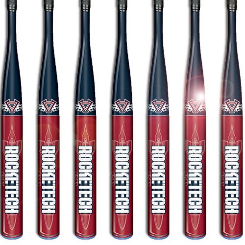 Anderson Bat Company RockeTech SP Slowpitch Softball Bat (34-Inch/28 ...