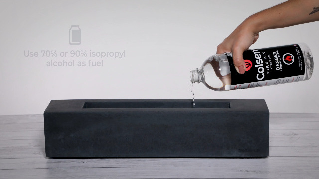 Watch Colsen Fire Pits on Amazon Live