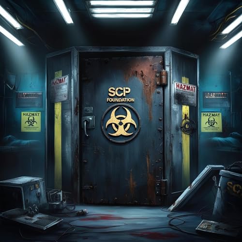 Amazon Music UnlimitedでScp SongのSCP Songs 009 to 020を