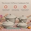 Amazon.com: Our Place Cookware Set - Complete 13-Piece Set Including ...
