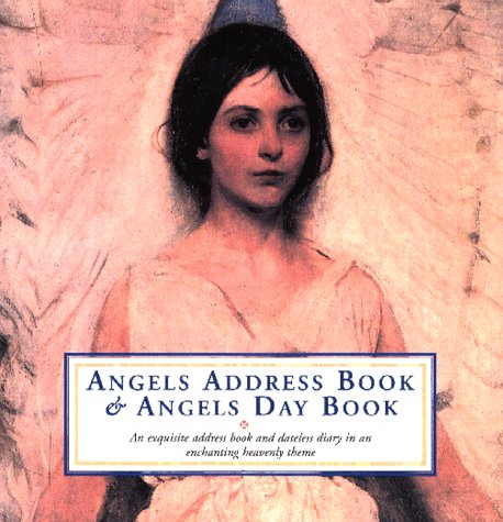 Amazon.com: Angels Address Book & Angels Day Book (Address and Day ...
