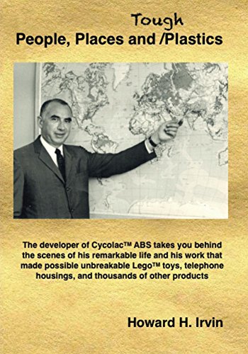 People, Places and Tough Plastics eBook : Irvin, Howard: Amazon.in ...