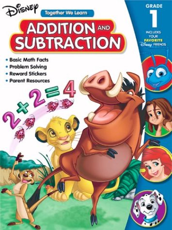 Addition and Subtraction: Grade 1 (Together We Learn): American ...