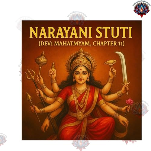 Amazon.com: Narayani Stuti – Devi Mahatmyam (Chapter 11) : Sacred ...